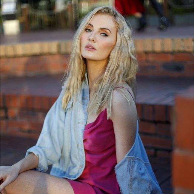 Maria Lidze – Afritalentagency.com